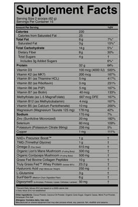 Momentum Longevity Shake – Momentum Shake
